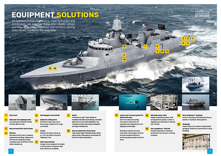 brochure – SH Defence