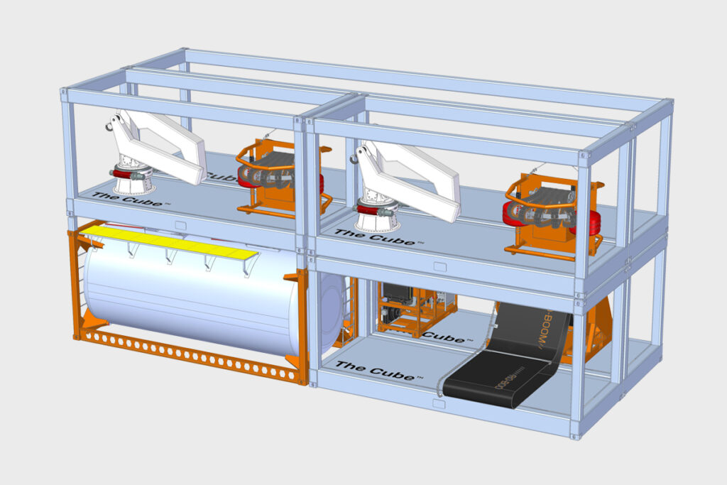 The Cube - SH Defence
