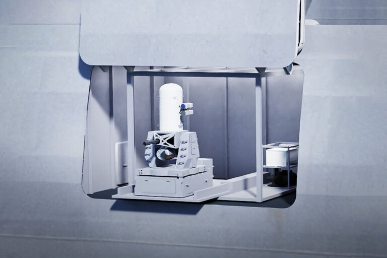 The Cube - SH Defence