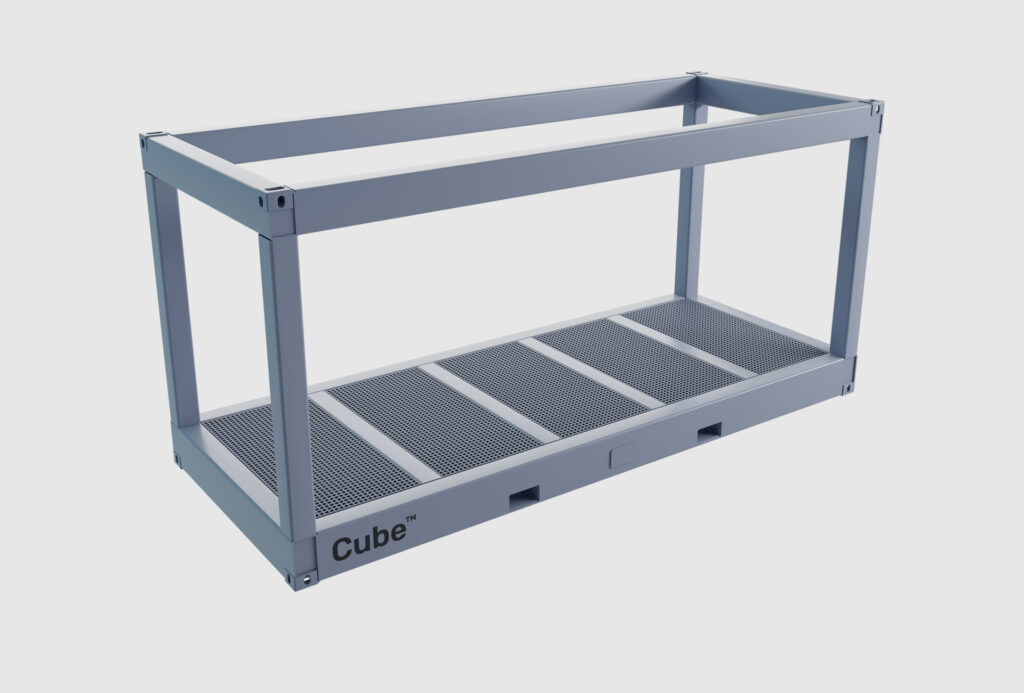 The Cube™ System – SH Defence