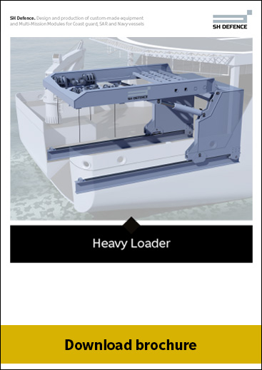 Heavy Loader - SH Defence