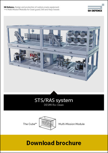 STS/RAS system - SH Defence