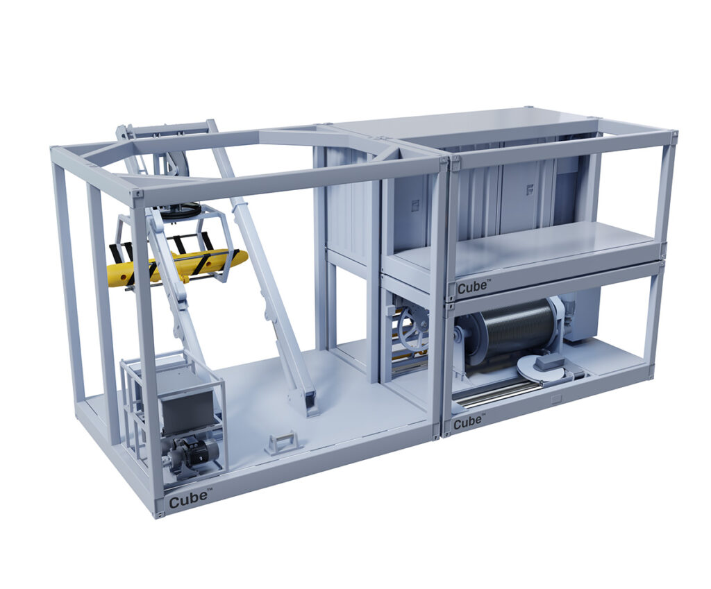 The Cube - SH Defence