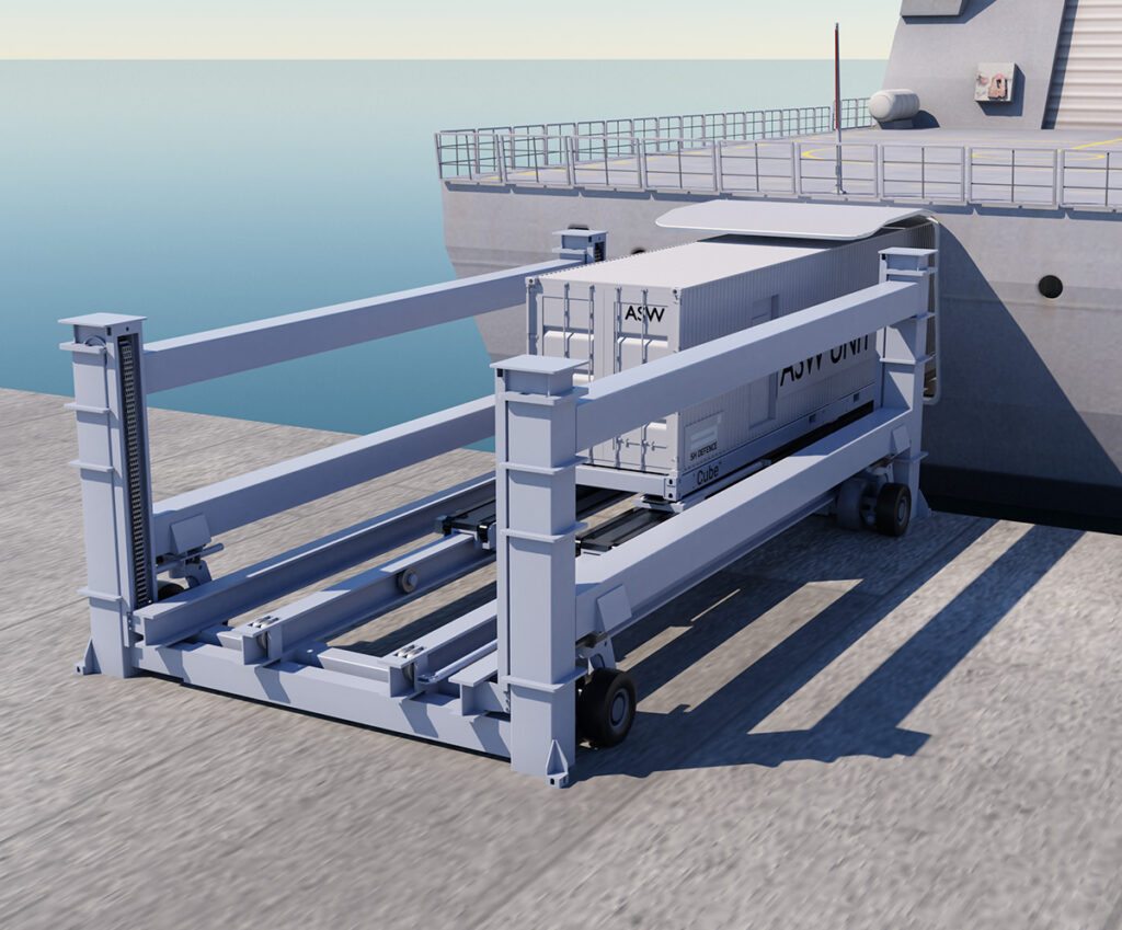 The Cube - SH Defence