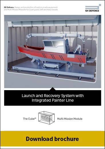 Work Boat System - SH Defence