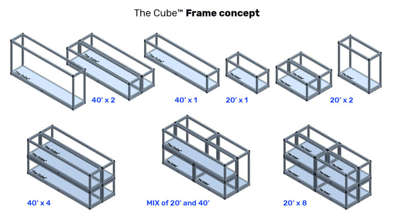 The Cube – SH Defence