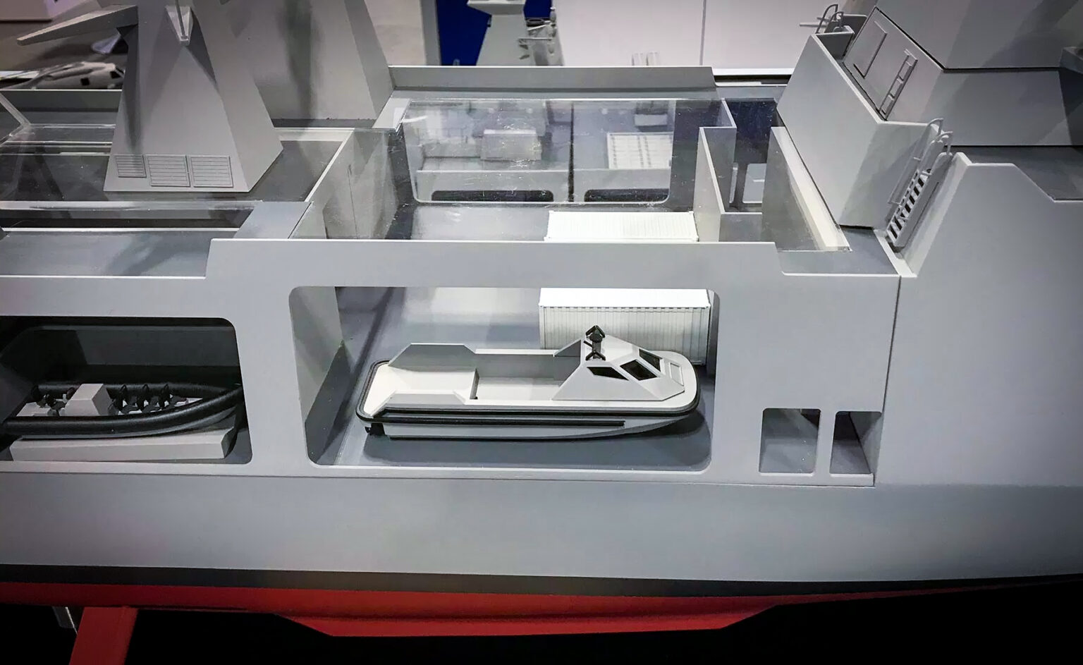 The Cube – SH Defence