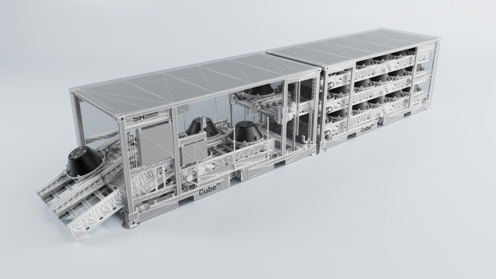 Mine Laying – SH Defence