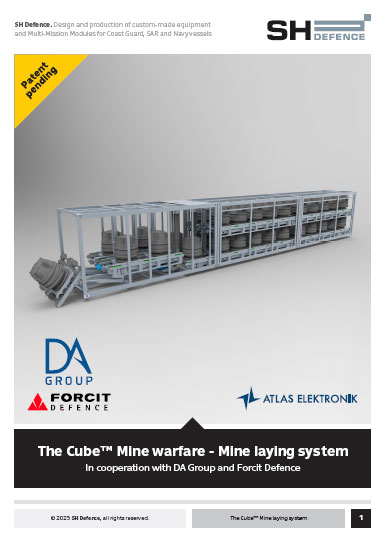 Mine Laying – SH Defence